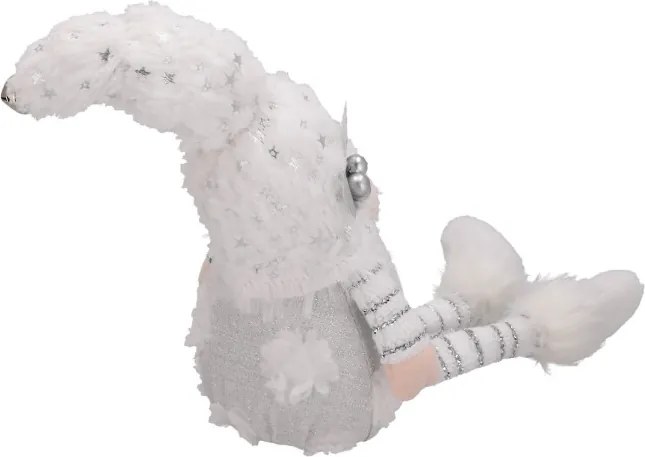 Vánoční LED skřítek 48 cm