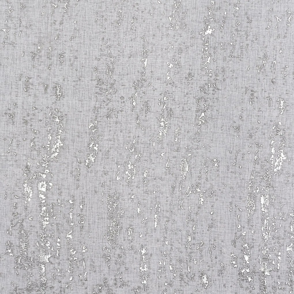ZÁCLONA NA PÁSCE OLIVIE 140X250 CM VZOROVANÁ