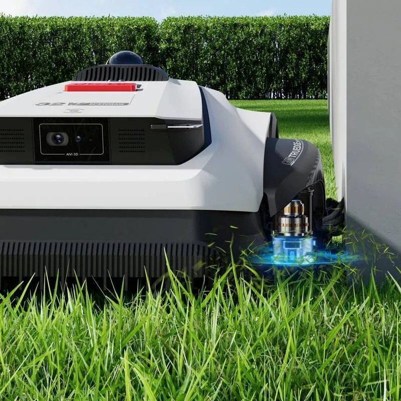 Robotická sekačka Ecovacs A3000 LiDAR PRO
