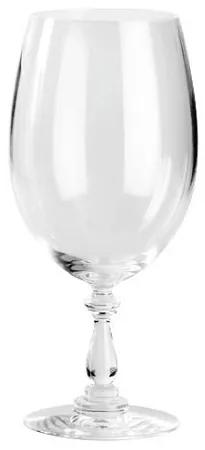 Alessi designové sklenice na červené víno Dressed Red Wine Glass (4 kusy)