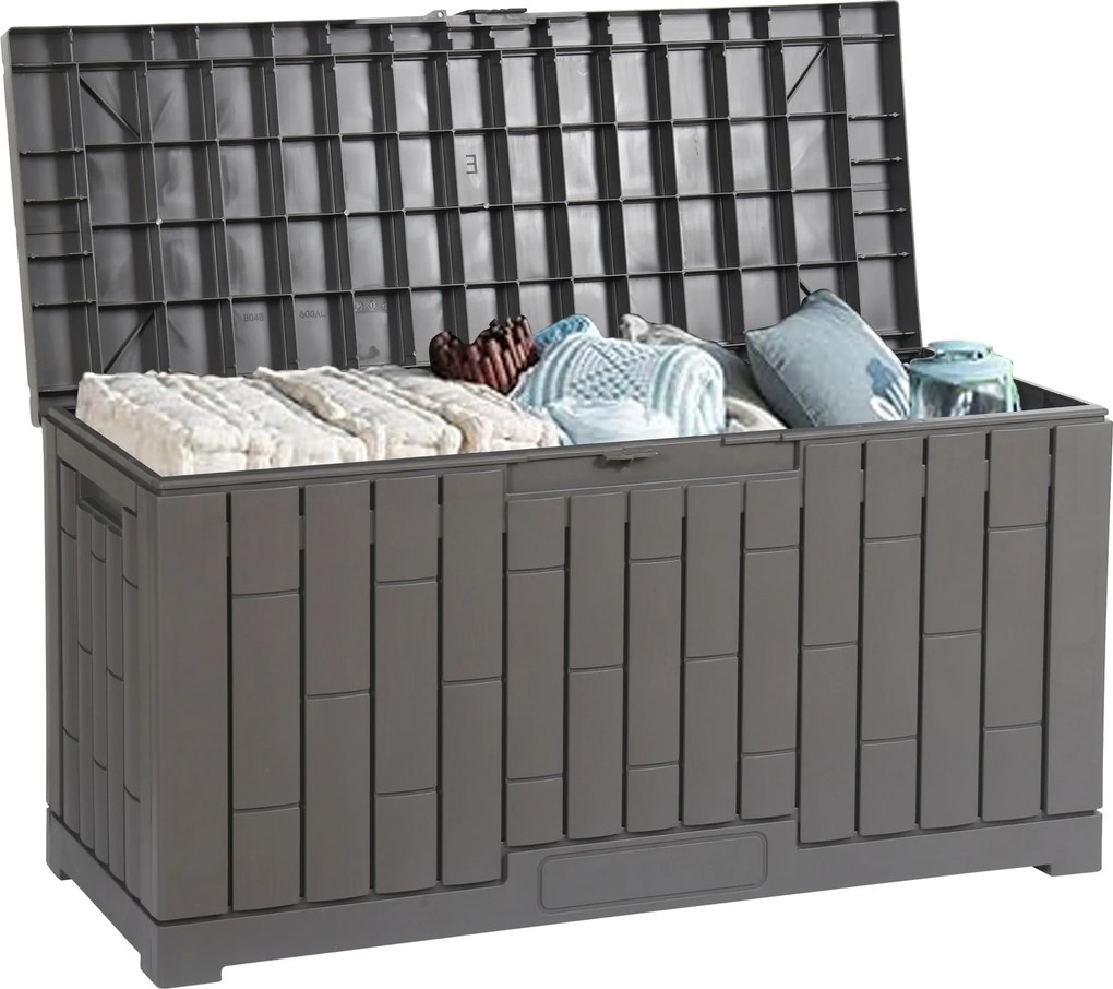 Dobar Box na polstry Berlin, 225 l.