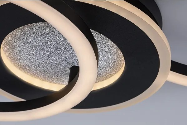Rabalux 71485 - LED Stm stropní sv LUREO LED/24W/230V 3000-6500K 46x33 cm + DO
