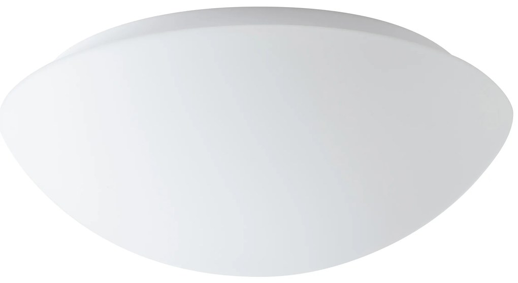 Osmont 59940 Aura 8, stropní/nástěnné svítidlo z triplexového skla 15W LED 4000K IP44, průměr 30cm
