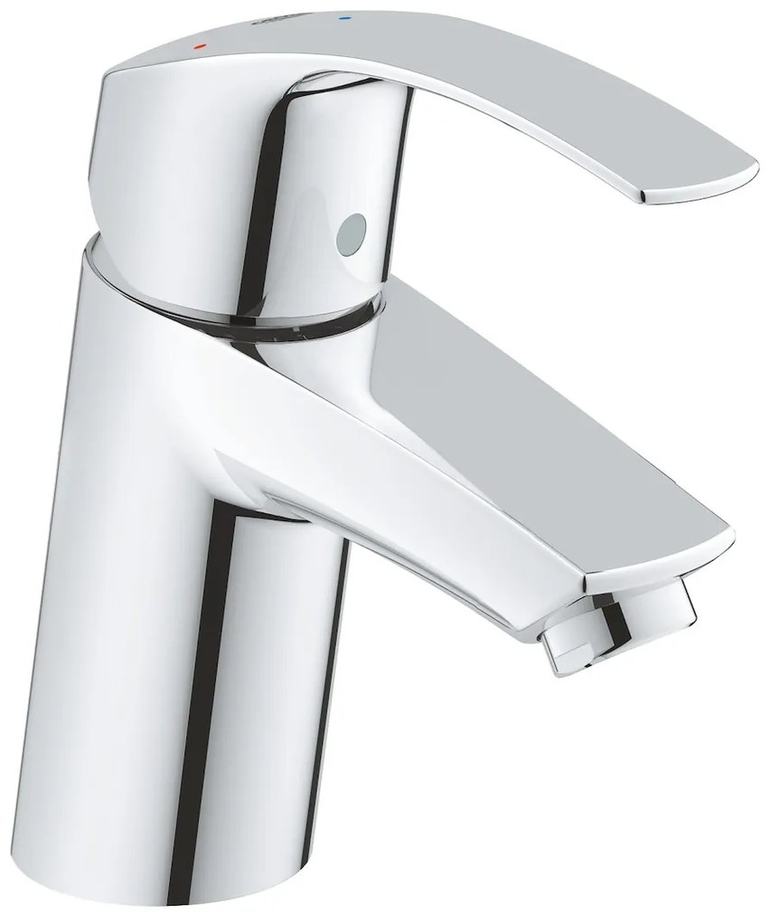 Umyvadlová baterie Grohe Eurosmart New bez výpusti chrom 32154002