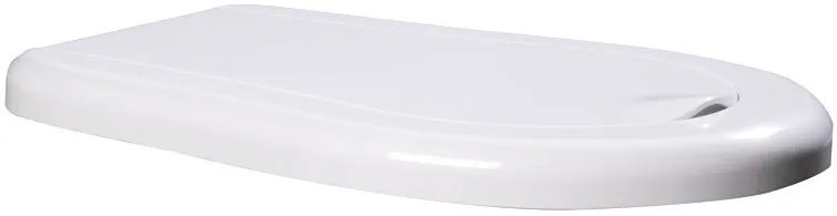 SAPHO RETRO WC sedátko Soft Close, termoplast, bílá ( 108901 )