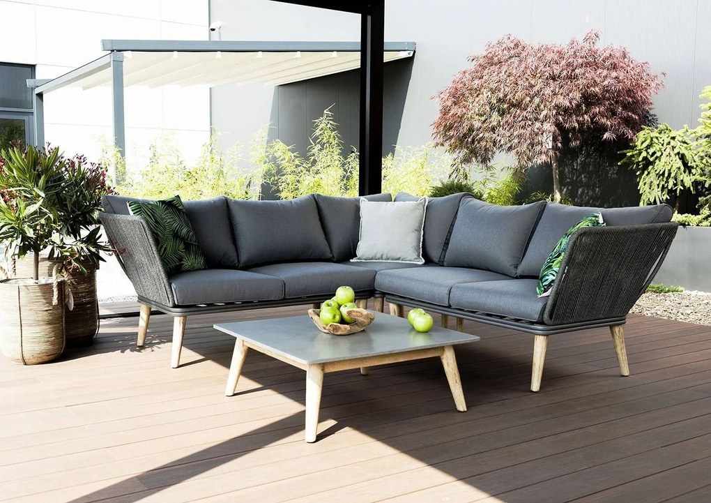 Zumm Garden Furniture® Zahradní souprava CORFU