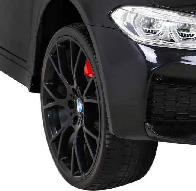 Dětské elektrické autíčko BMW M5 DRIFT černé