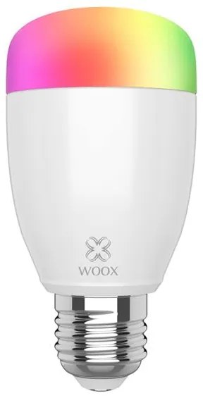 Smart LED žárovka E27 6W RGBW WOOX R5085 WiFi Tuya