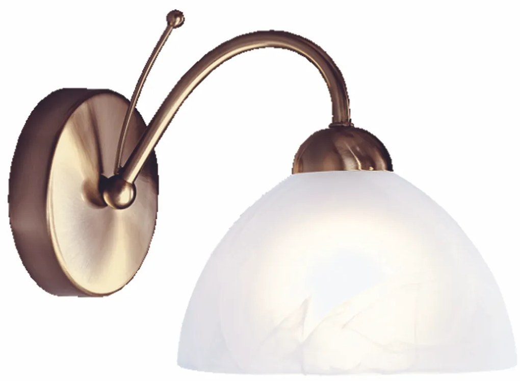 Nástěnné svítidlo Searchlight MILANESE 1131-1AB