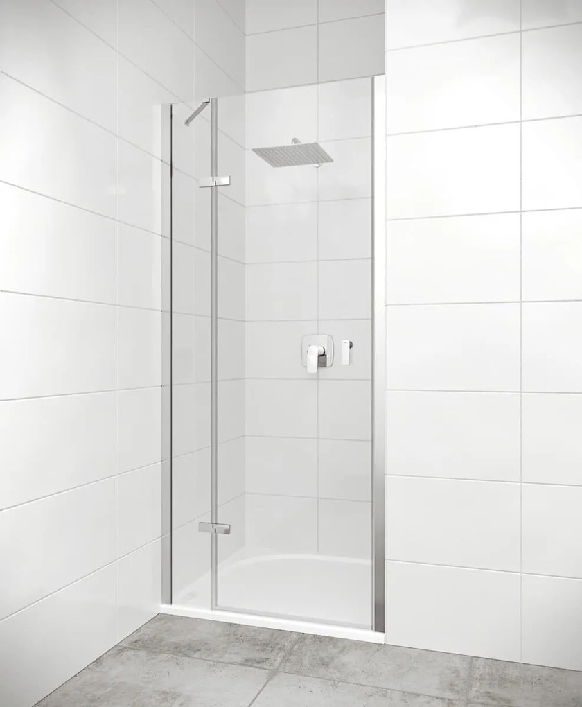 Sprchové dveře Walk-In / dveře 80 cm Huppe Strike New SIKOKHN80L