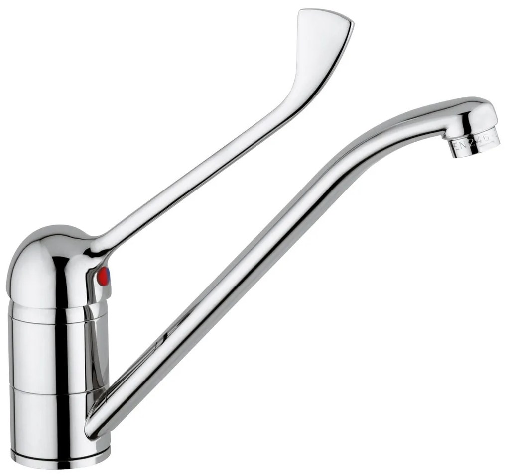 Sinks kuchyňská baterie CAPRI 4 MEDICAL chrom lesklý AVCA4MCL