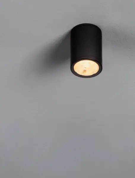Venkovní bodové svítidlo Lumina 8 černá