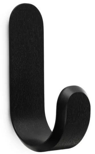 Normann Copenhagen Věšák Curve Hook, black