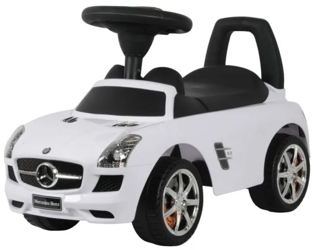 Eco toys Jezdítko, odrážedlo Mercedes-Benz  - bílé