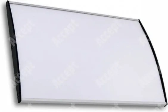 ACCEPT Dveřní tabulka Plato Plus 210 - rozměr 105 x 210 mm