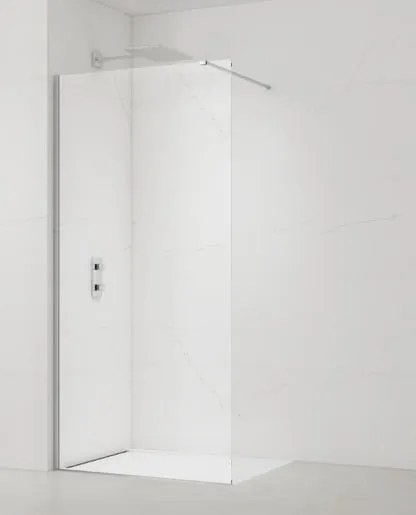 Sprchová zástěna Walk-in 80 cm SAT SATBWI80PR
