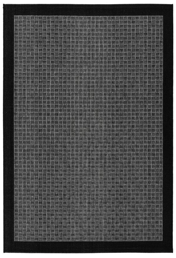 Kayoom Kusový koberec Indonesia - Banjar stříbrná Rozměr koberce: 120 x 170 cm