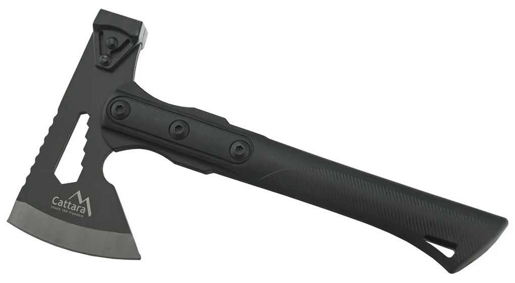Cattara Sekera STEEL BLACK 27cm