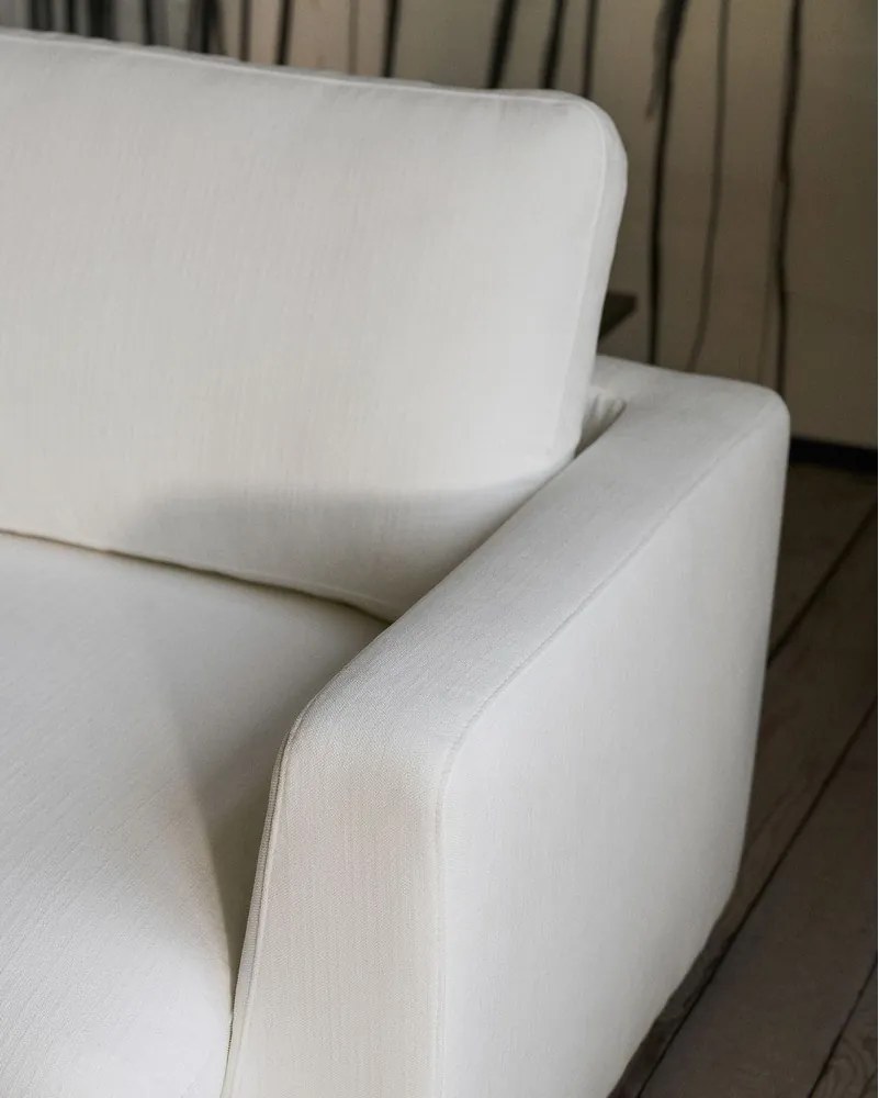 Béžová pohovka 210 cm Gala – Kave Home