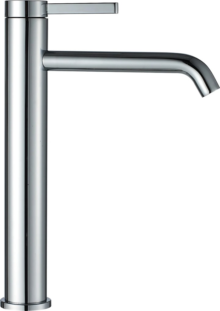 Invena Invena, BATERIE UMYWALKOWA WYSOKA DROPIA CHROM, INV-BU-15-W01-J