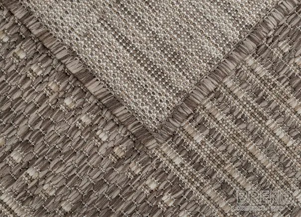 Breno Kusový koberec CASA 601 taupe, 200x290 cm, Béžová