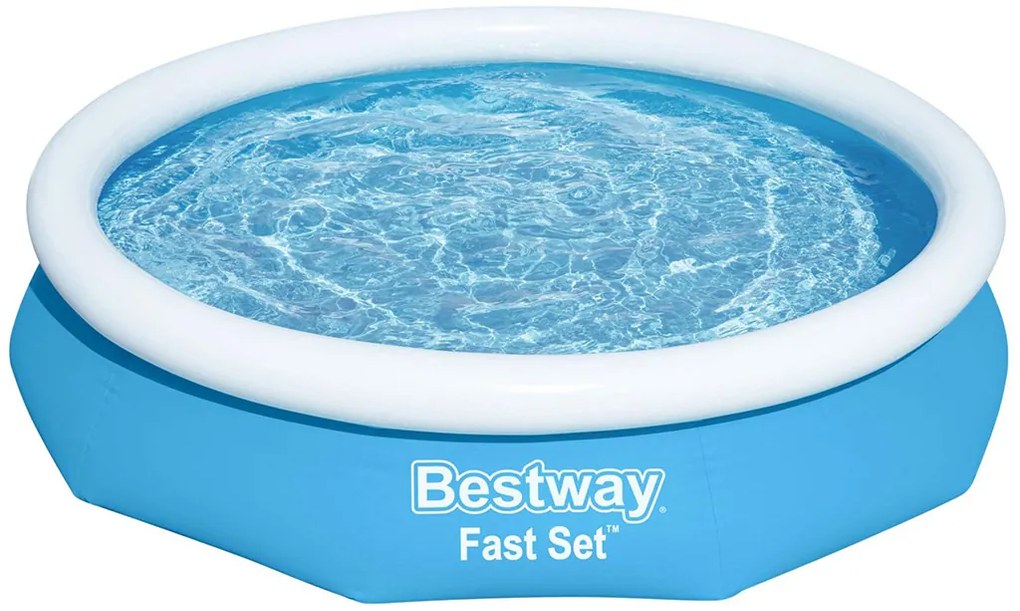 BESTWAY Fast Set Bazén 305 x 66 cm, bez filtrace 57456