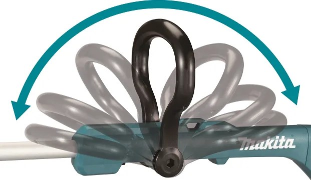 Makita DUR193Z aku vyžínač Li-ion LXT 18V,bez aku Z