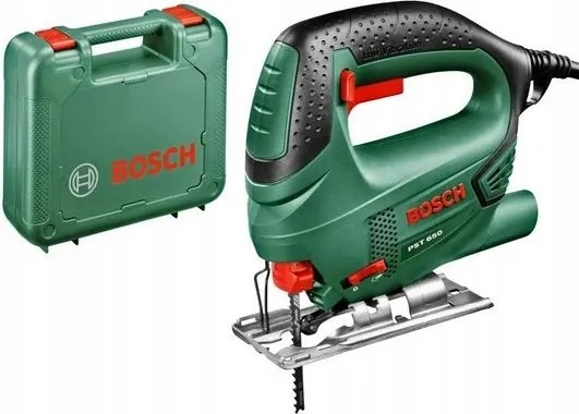 Bosch Pila Pst 650 Body
