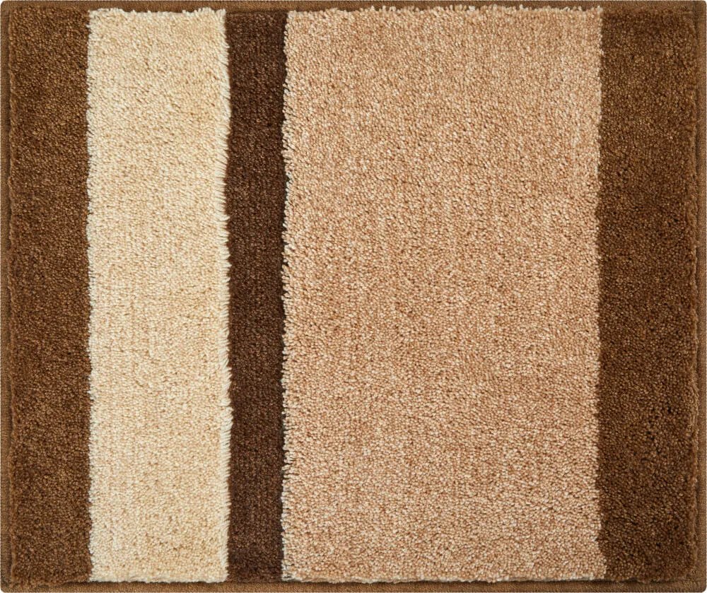 GRUND Koupelnová předložka ROOM béžový Rozměr: 50x60 cm