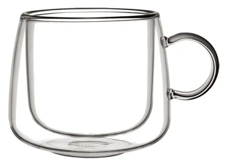 Villeroy & Boch Skleněné šálky na kávu Artesano Hot & Cold Beverages, 180 ml, 2 ks 11-7203-8085