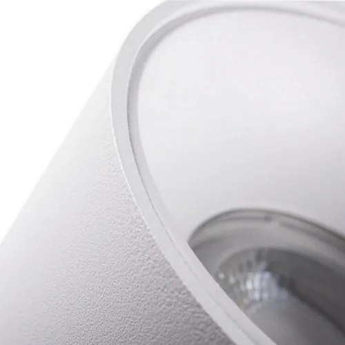 Podhledové svítidlo Kanlux MINI RITI GU10 W/W 27579