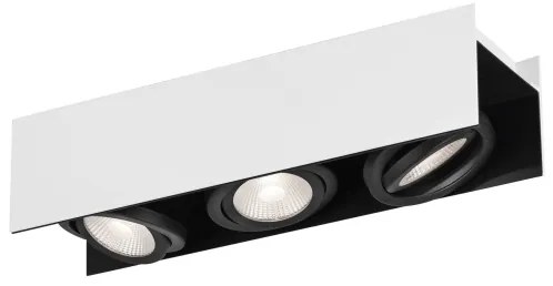 Eglo 39317 - LED Stmívatelné bodové svítidlo VIDAGO 3xLED/5,4W/230V