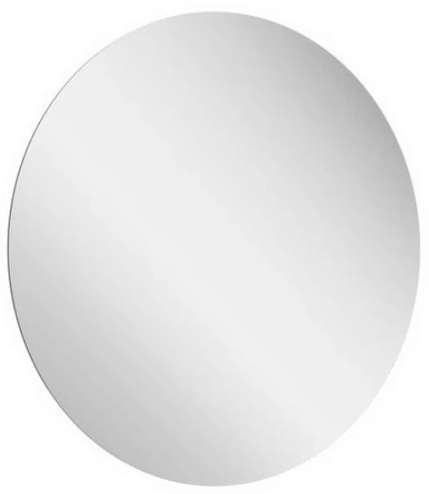 Ravak Luna - Zrcadlo s LED podsvícením, průměr 70 cm X000001579