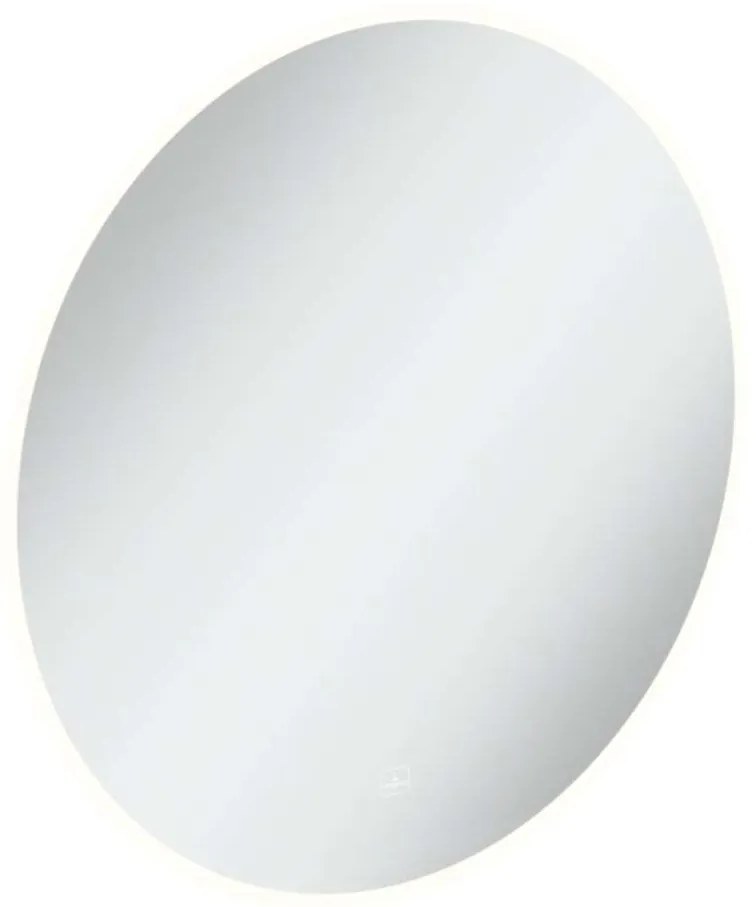 Villeroy & Boch More to See Lite+ - Zrcadlo s LED osvětlením, 85x85 cm, dotykový senzor A4848500