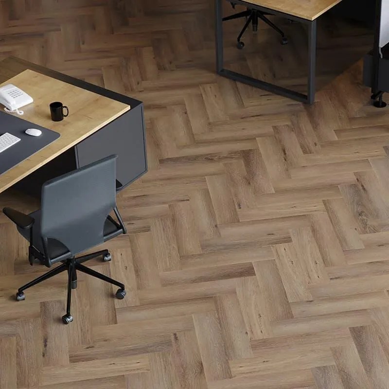 Afirmax Legnar Herringbone 41475 Oak Frisco