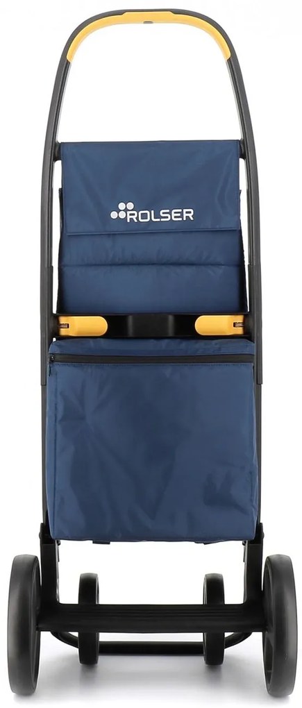 Rolser Clec Termo Polar 8 Plus, nákupní taška na kolečkách, Marina - modrá