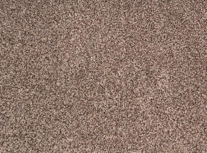 Betap koberce Metrážový koberec Paula / 69 světle hnědá - Rozměr na míru bez obšití cm
