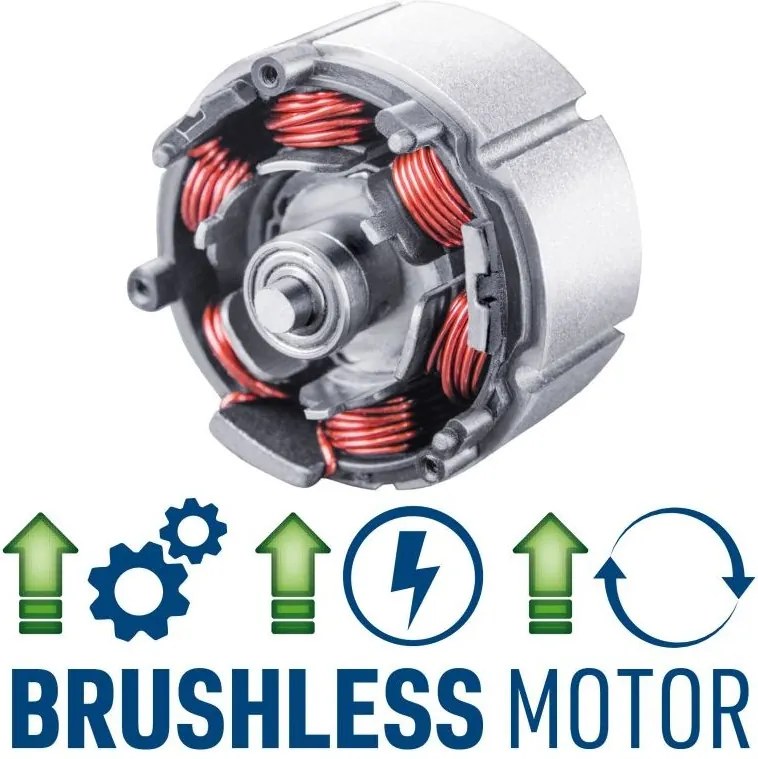 Pila ocaska, jednoruční, aku Li-ion 20 V/2 Ah, BRUSHLESS EXTOL CRAFT