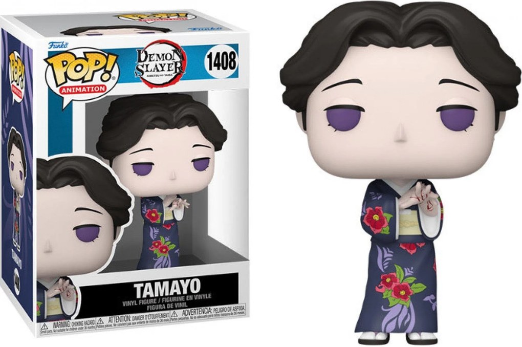 Figurka funko pop! demon slayer kimetsu no yaiba tamayo 1408