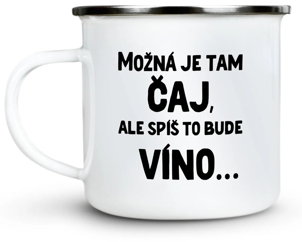 Ahome Plecháček Možná je tam čaj 300 ml