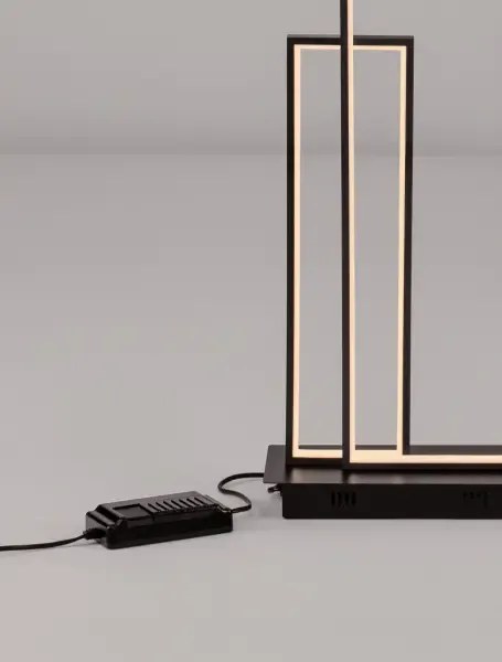 Designová stojací lampa Alis