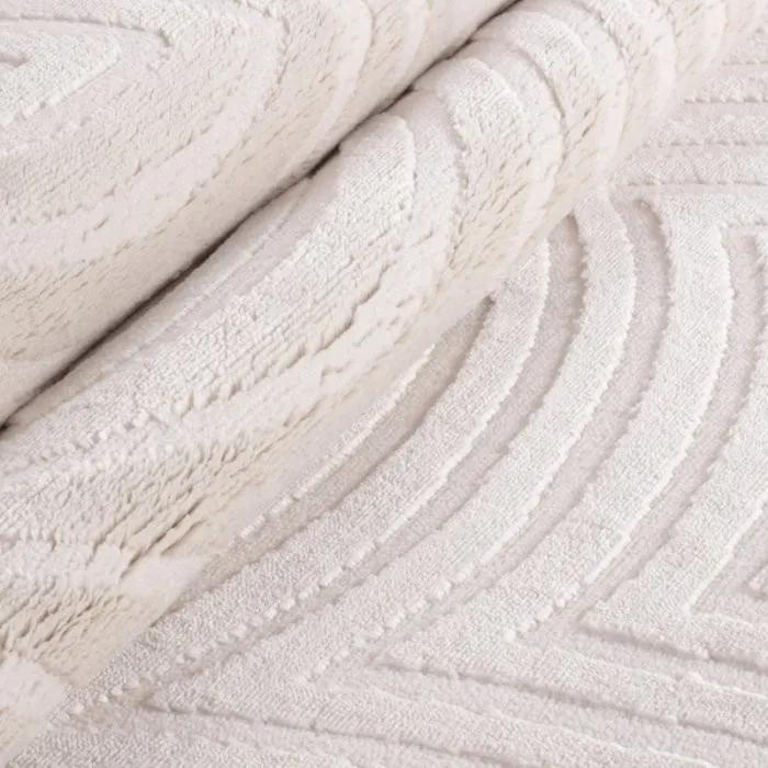 Vopi | Kusový koberec Sahara 1113 cream - 140 x 200 cm
