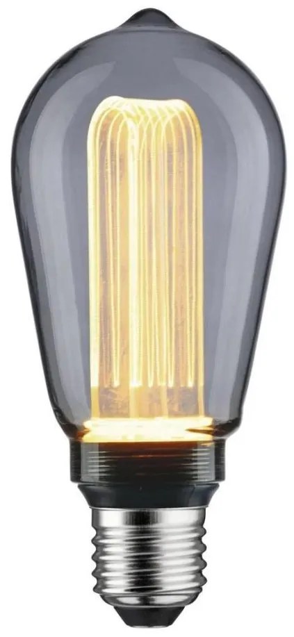 LED Žárovka INNER ST64 E27/3,5W/230V 1800K - Paulmann 28880
