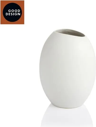 TESCOMA Váza FANCY HOME Stones 17 cm, bílá