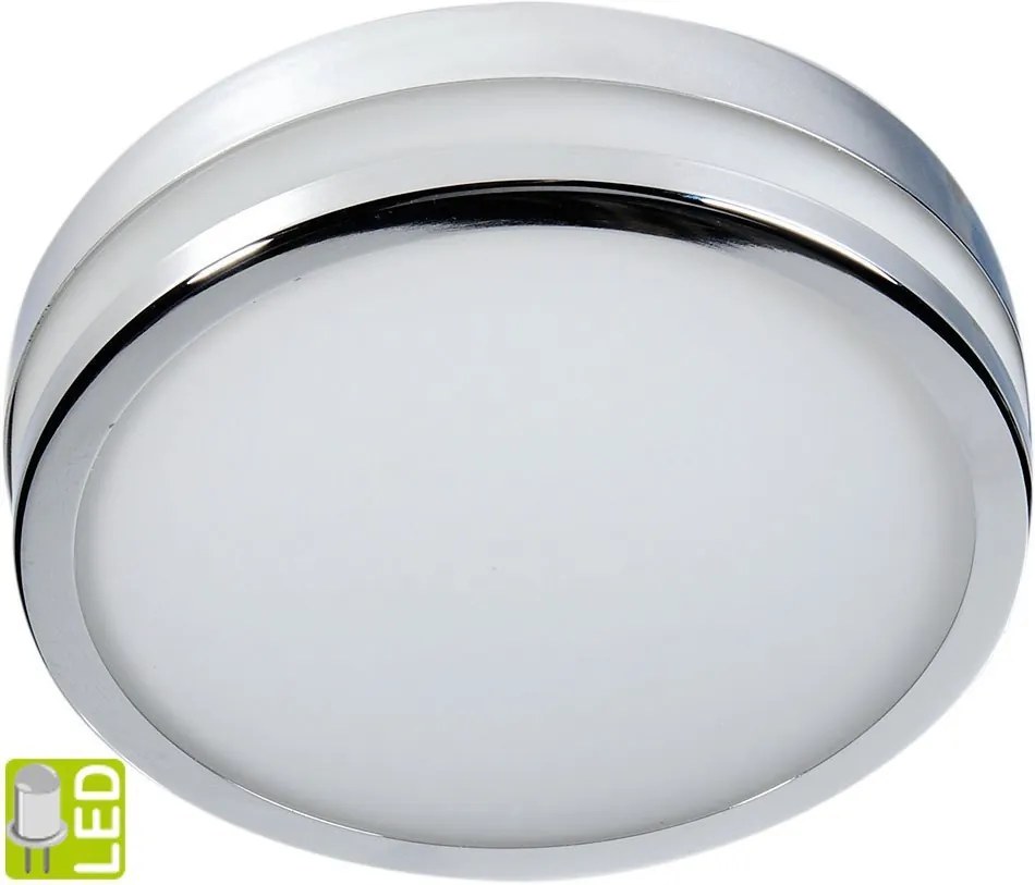 SAPHO - PALERMO stropní svítidlo průměr 295mm, LED, 24W, 230V 94999