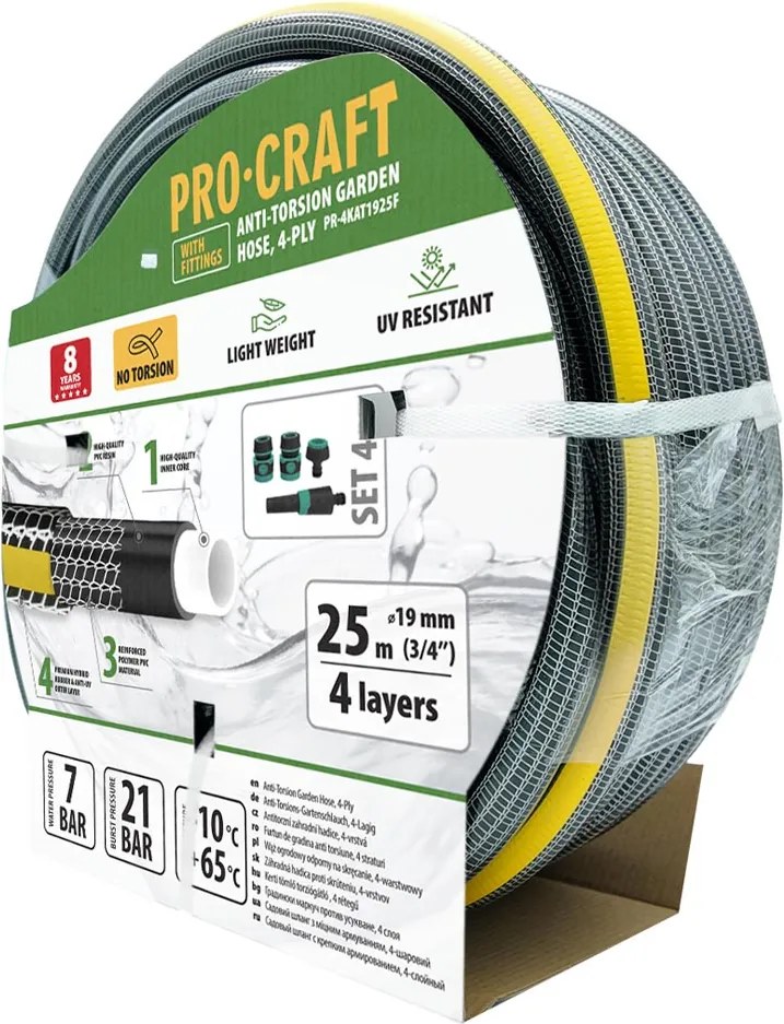 Procraft PR-4KAT1925F