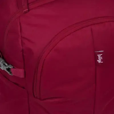 BAAGL Batoh Dash Burgundy