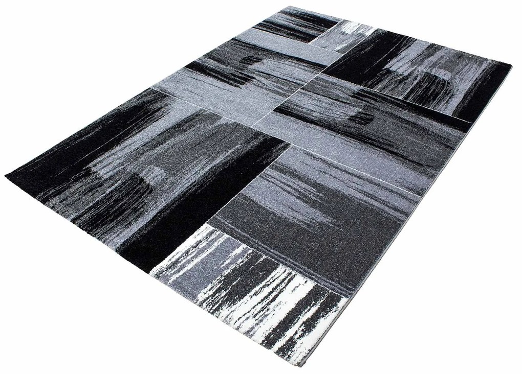 Ayyildiz Hali Kusový koberec Hawaii Lima 1350 200x290cm grey