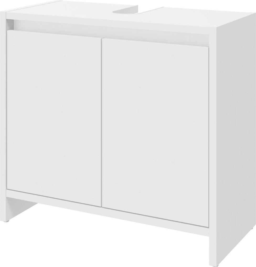 Livarno® Skříňka pod umyvadlo Oslo, bílá