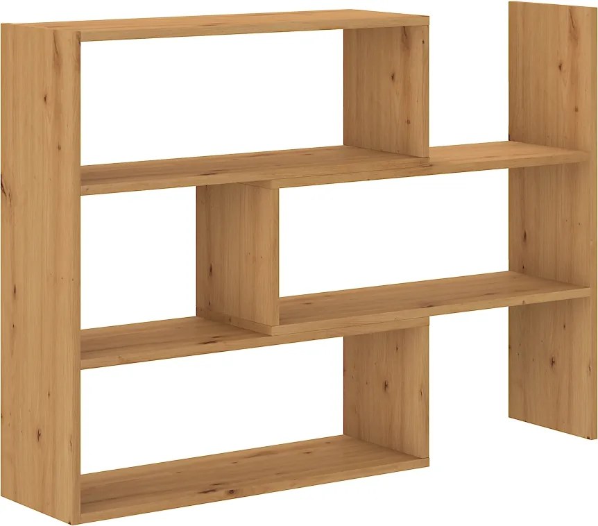 ADRK Furniture Regál KARI BS-KAI-83-A